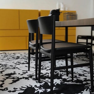 Unique Texture Hand Tufted Rug Designer Rug Custom Tuft Rug - Etsy