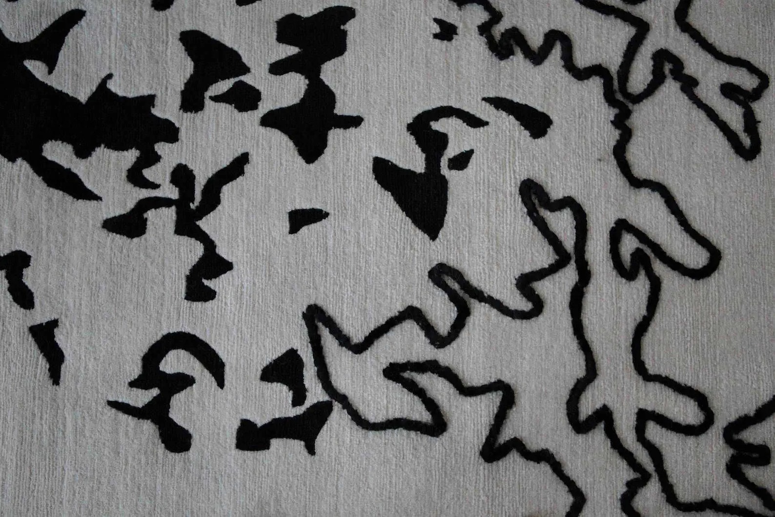 Unique Texture Hand Tufted Rug Designer Rug Custom Tuft Rug - Etsy