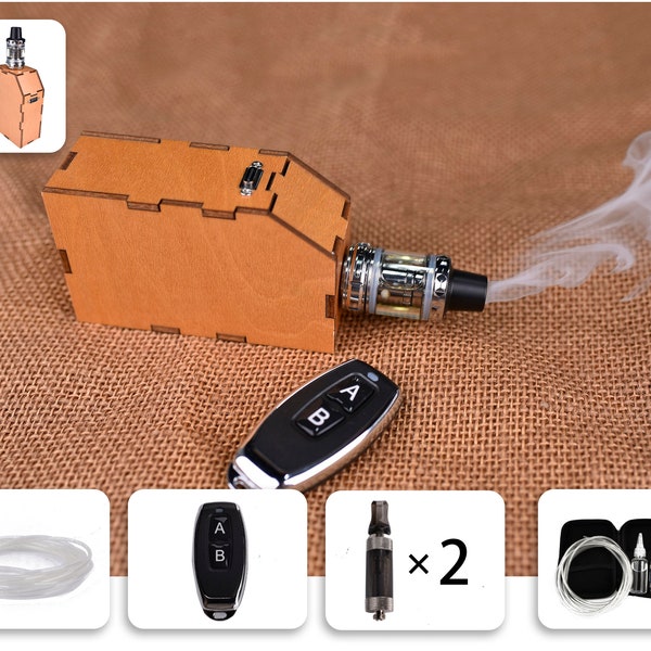 Cosplay Smoke Machine - Etsy