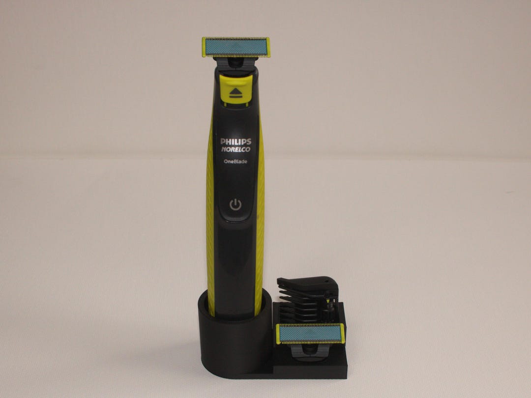 Oneblade Razor Stand: Compact Dock Organizer - 3D Print File (STL ...