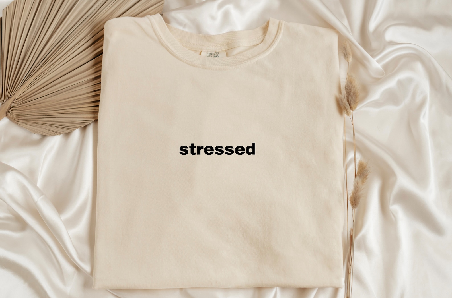 Stressed Shirt Stressed Comfort Colors Tee I'm Stressed - Etsy