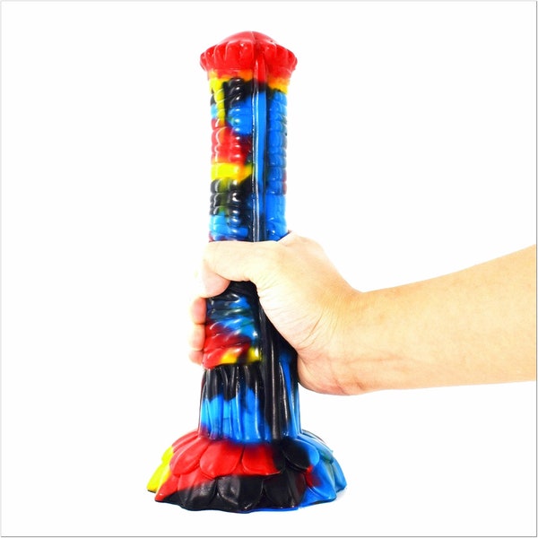 Long Anal Dildo Etsy