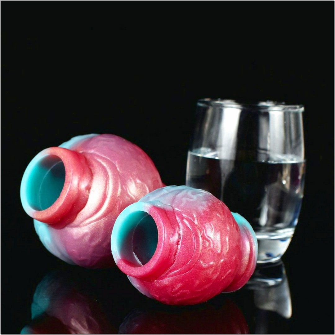 New Silicone Knot Sleeve Male Penis Sleeve Penis Ring Dildo - Etsy