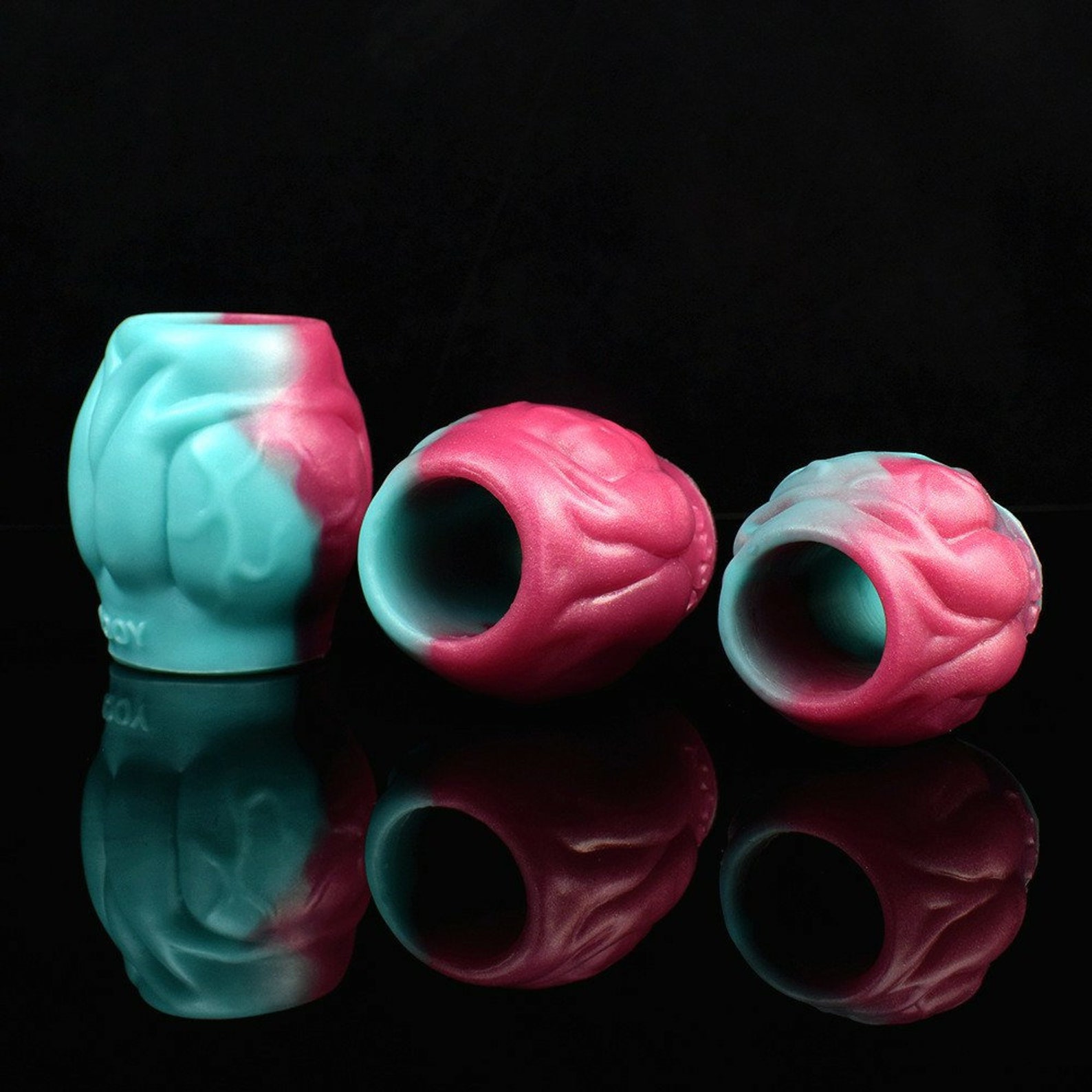 Knot Set Male Phallus Set Penis Sleeve Penis Ring Stretchable - Etsy