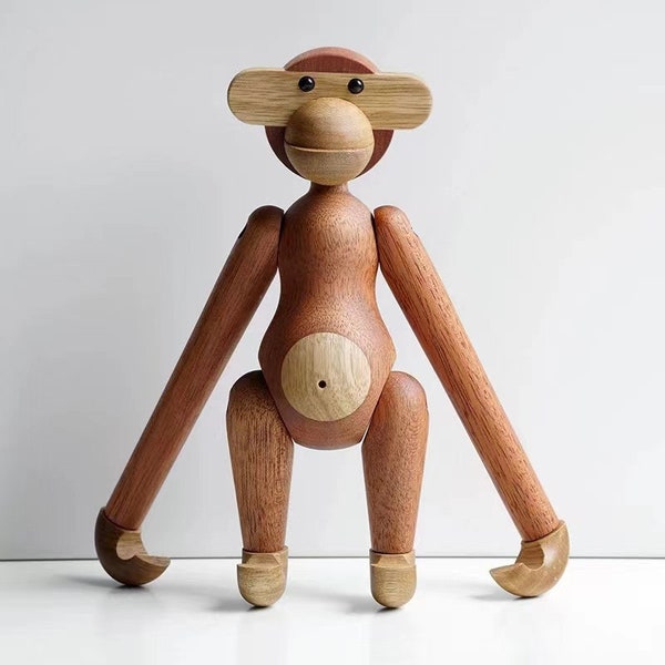 Monkey Decor - Etsy