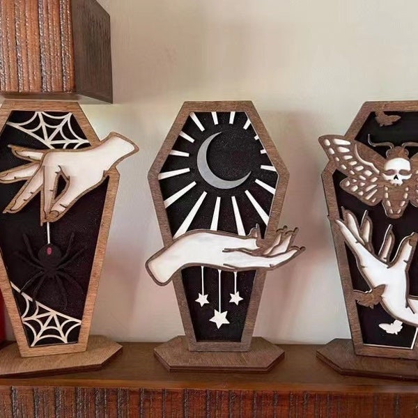 Witchy Decor - Etsy