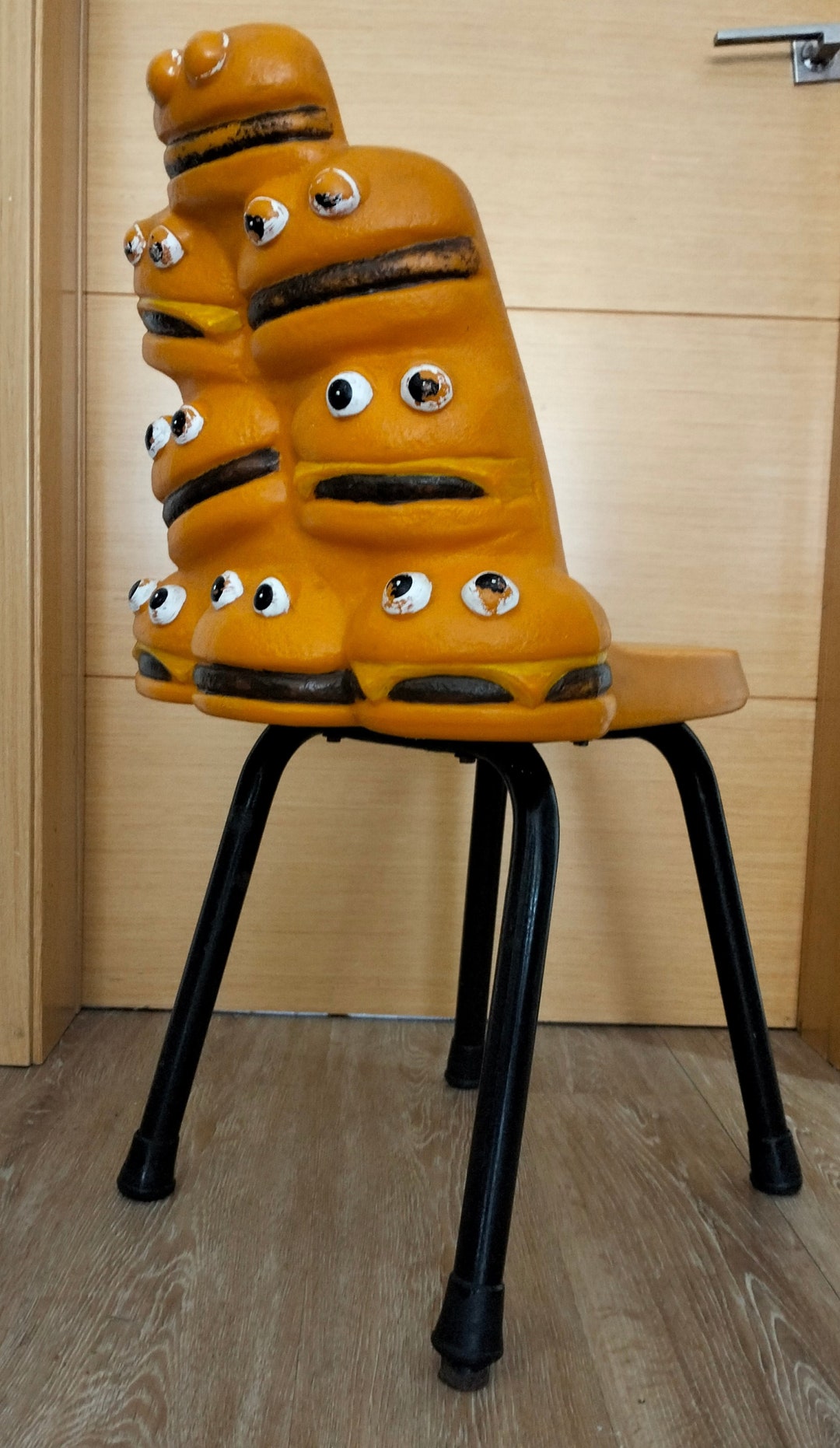 Iconic and Rare Vintage 80's / 90's Mcdonald's Cheeseburger-hamburger ...