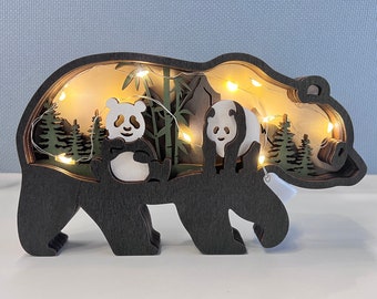 Panda Decorations - Etsy
