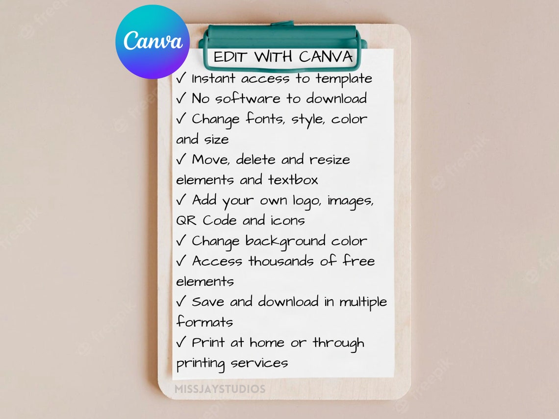 Editable Jewelry Display Card, Template Earring Display Card Printable ...