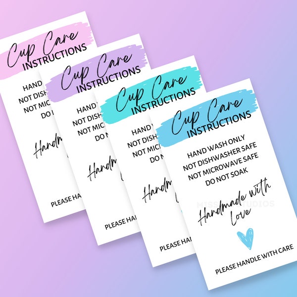 Dtf Care Card - Etsy