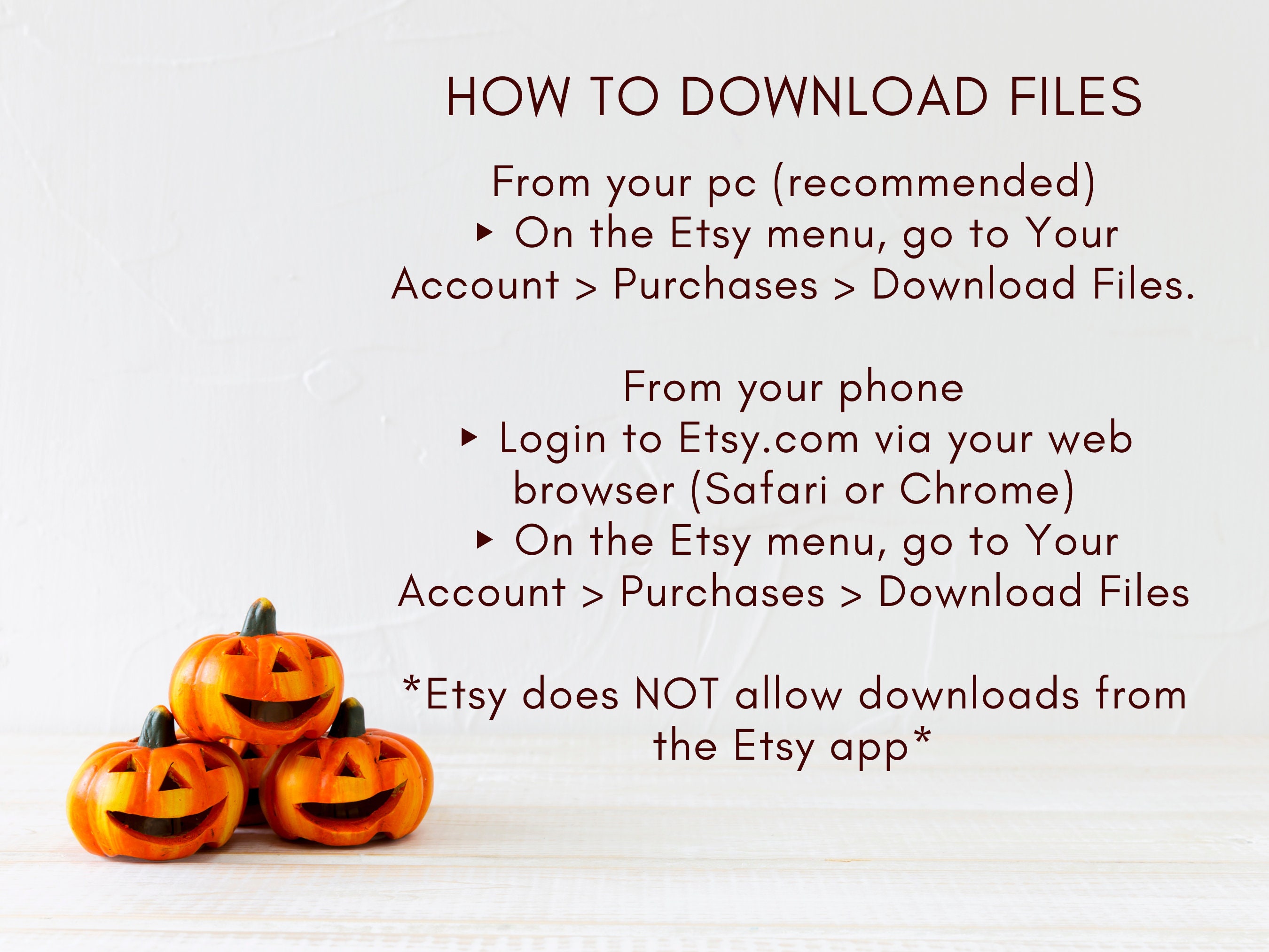 Halloween Treat Gift Tag Instant Download Happy Halloween Trick or ...