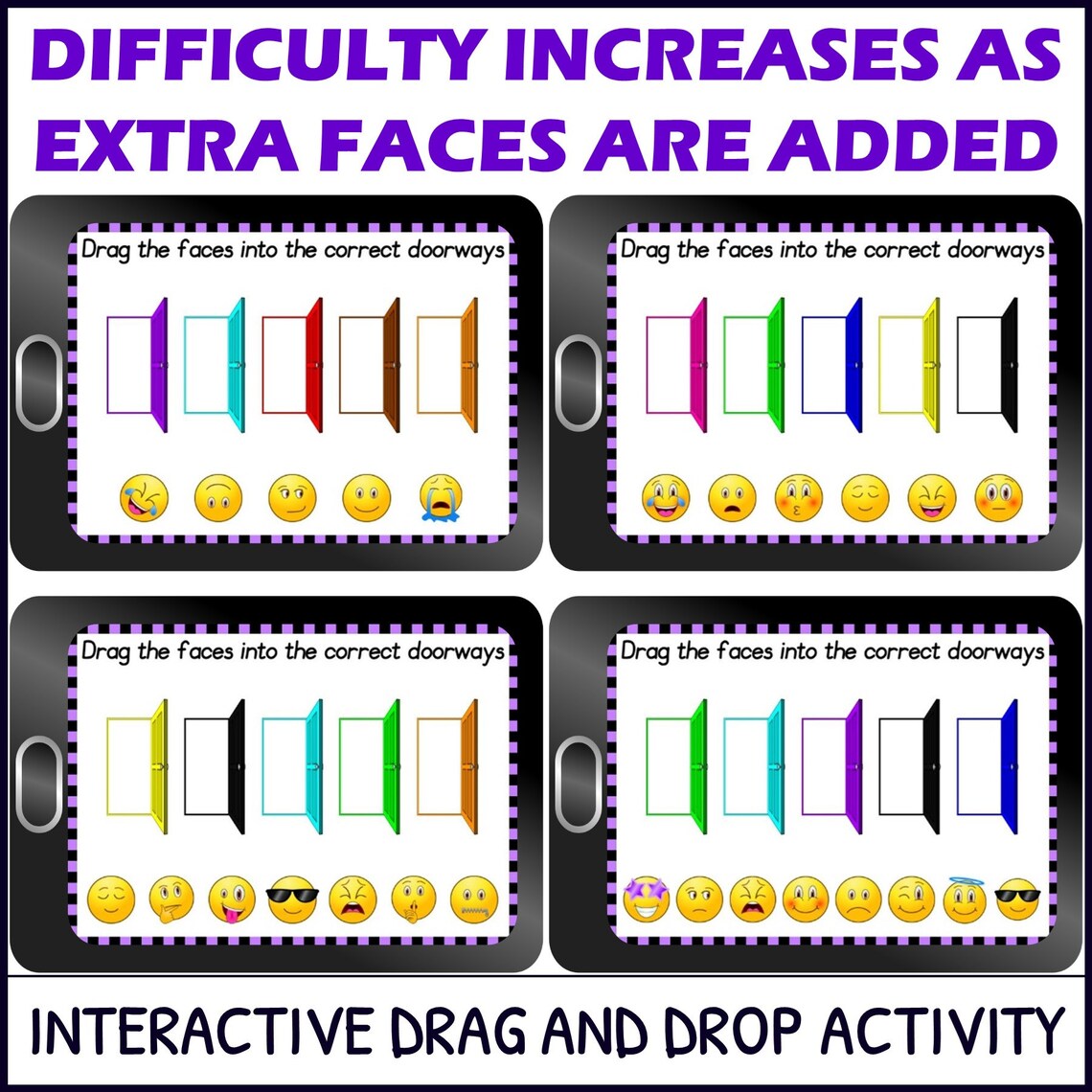 Brain Development Activity Working Memory Level 3c Digital - Etsy