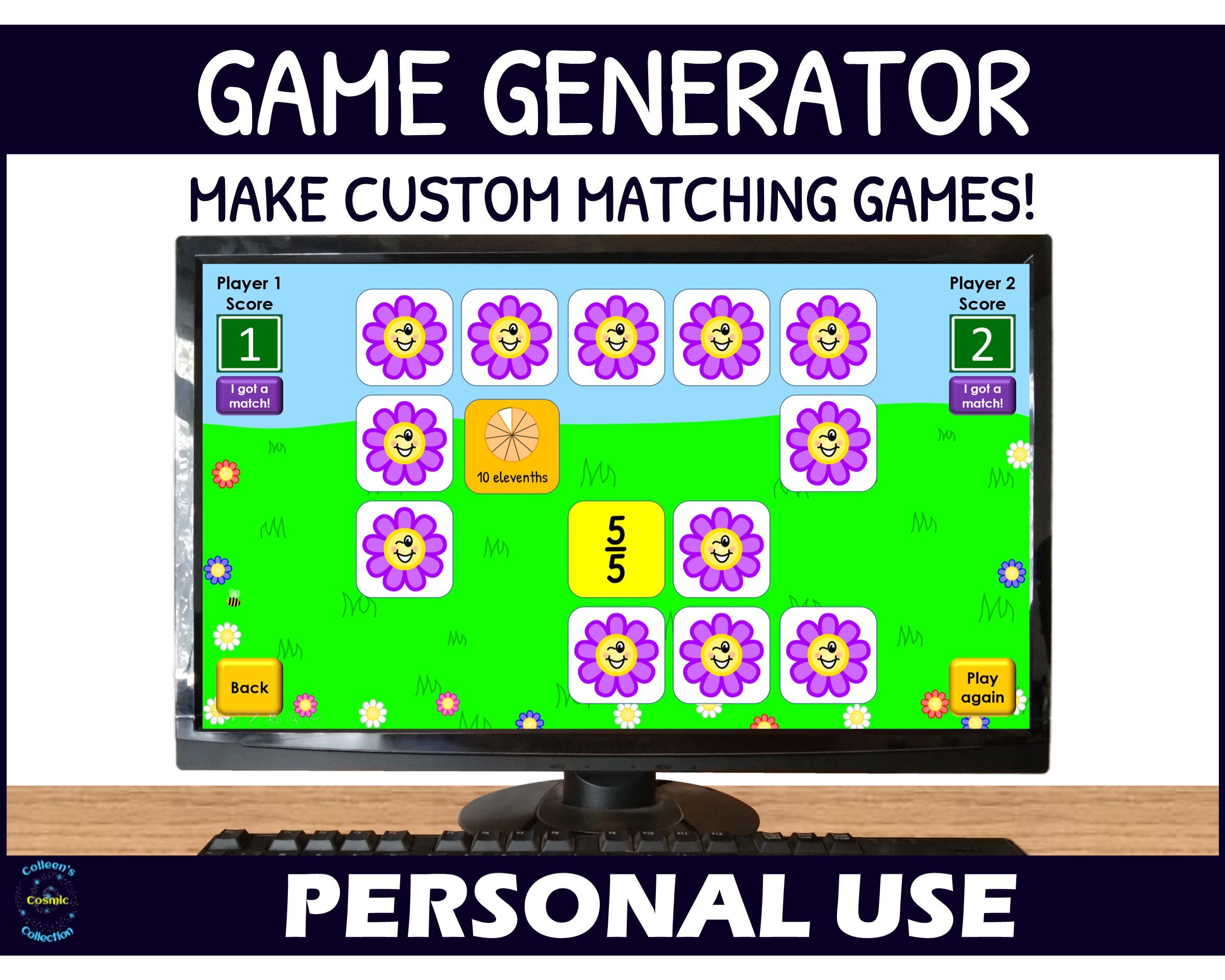 Matching Activity Generator