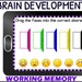 Brain Development Activity Working Memory Level 3c Digital - Etsy
