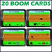 Spring Ordinal Numbers in Words Activity - Digital Boom™ Cards - First ...