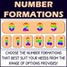 Number Recognition Worksheets 0-10 Pattern Tracing Activity - Etsy