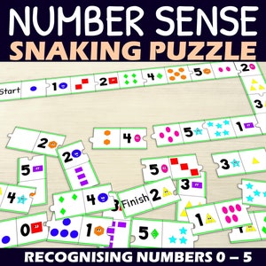 Number Recognition Worksheets 0-10 Pattern Tracing Activity - Etsy