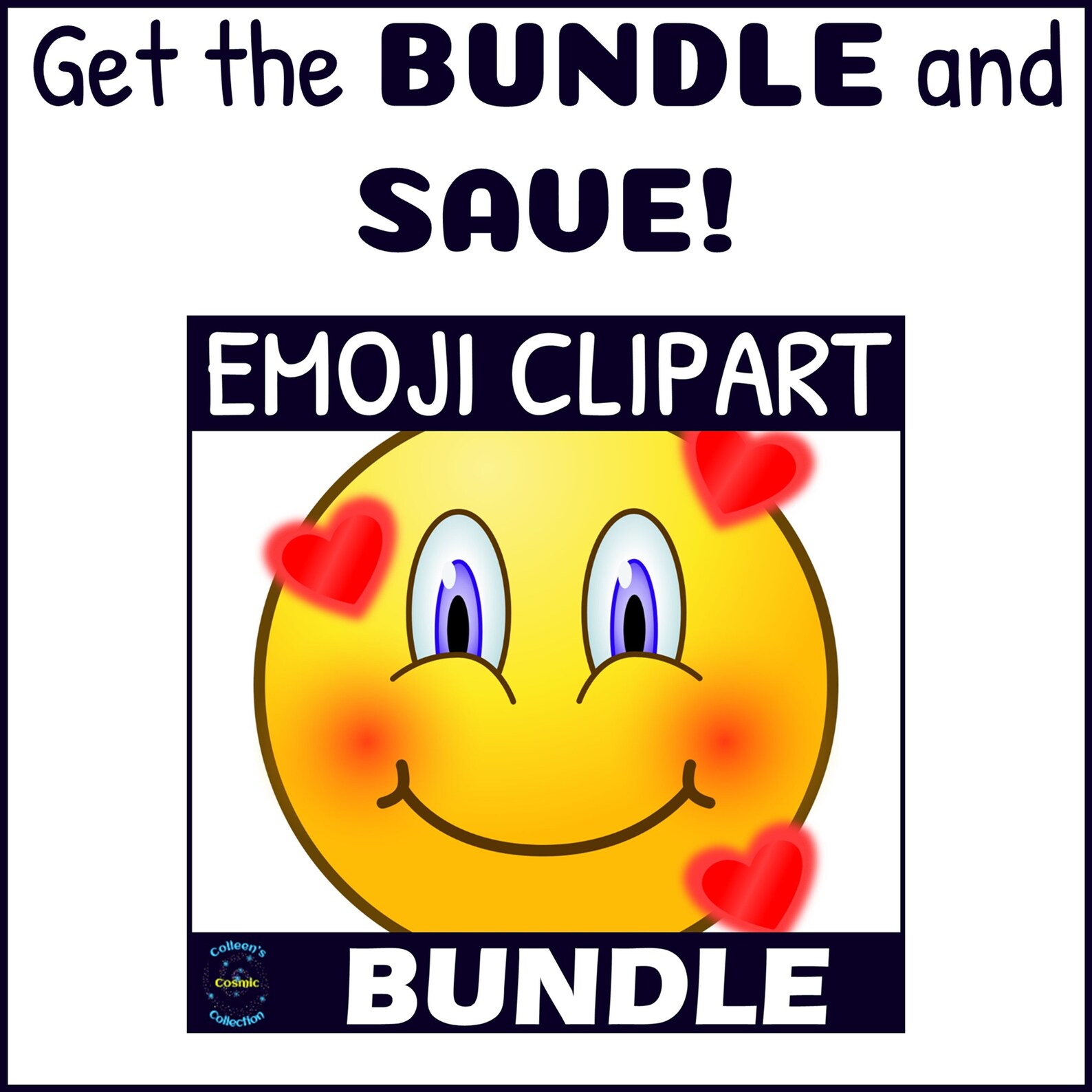 Spring Flower Emoji Clipart Emotions Clip Art Spring Clipart Cute ...