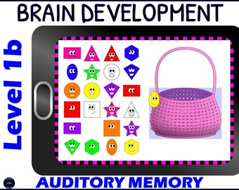 Colors and Shapes - Etsy