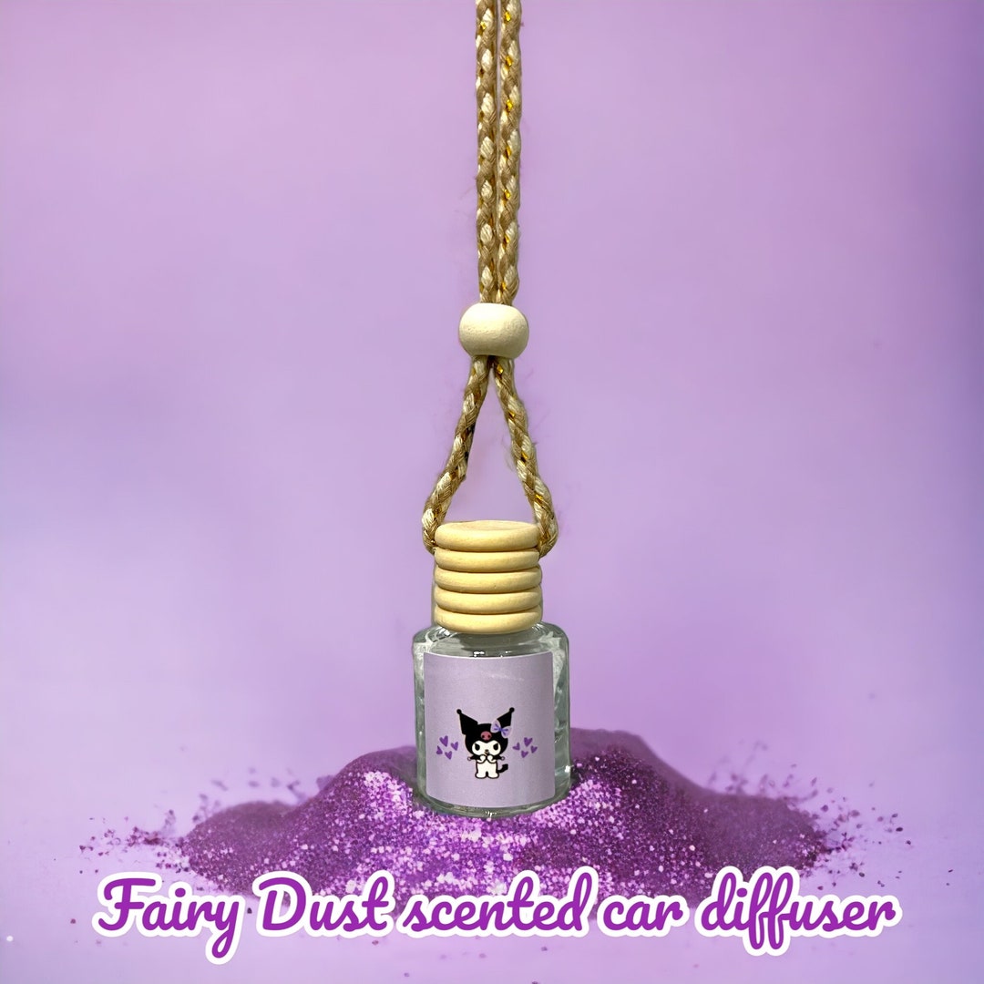 Hello Kitty | Beautiful Car Diffuser | Air Freshener ' Cute Car ...