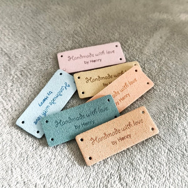 Crochet Labels - Etsy Australia