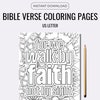 Bible Bookshelf, Bible Genres Pdf, Minimalist Bible Bookshelf Coloring ...