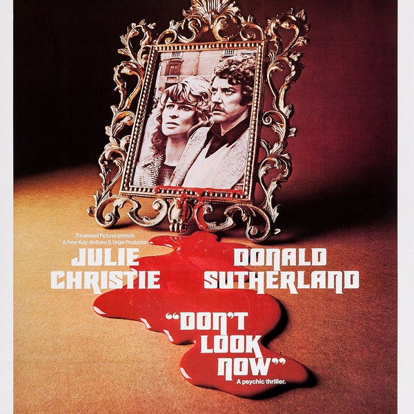 Donald Sutherland - Etsy