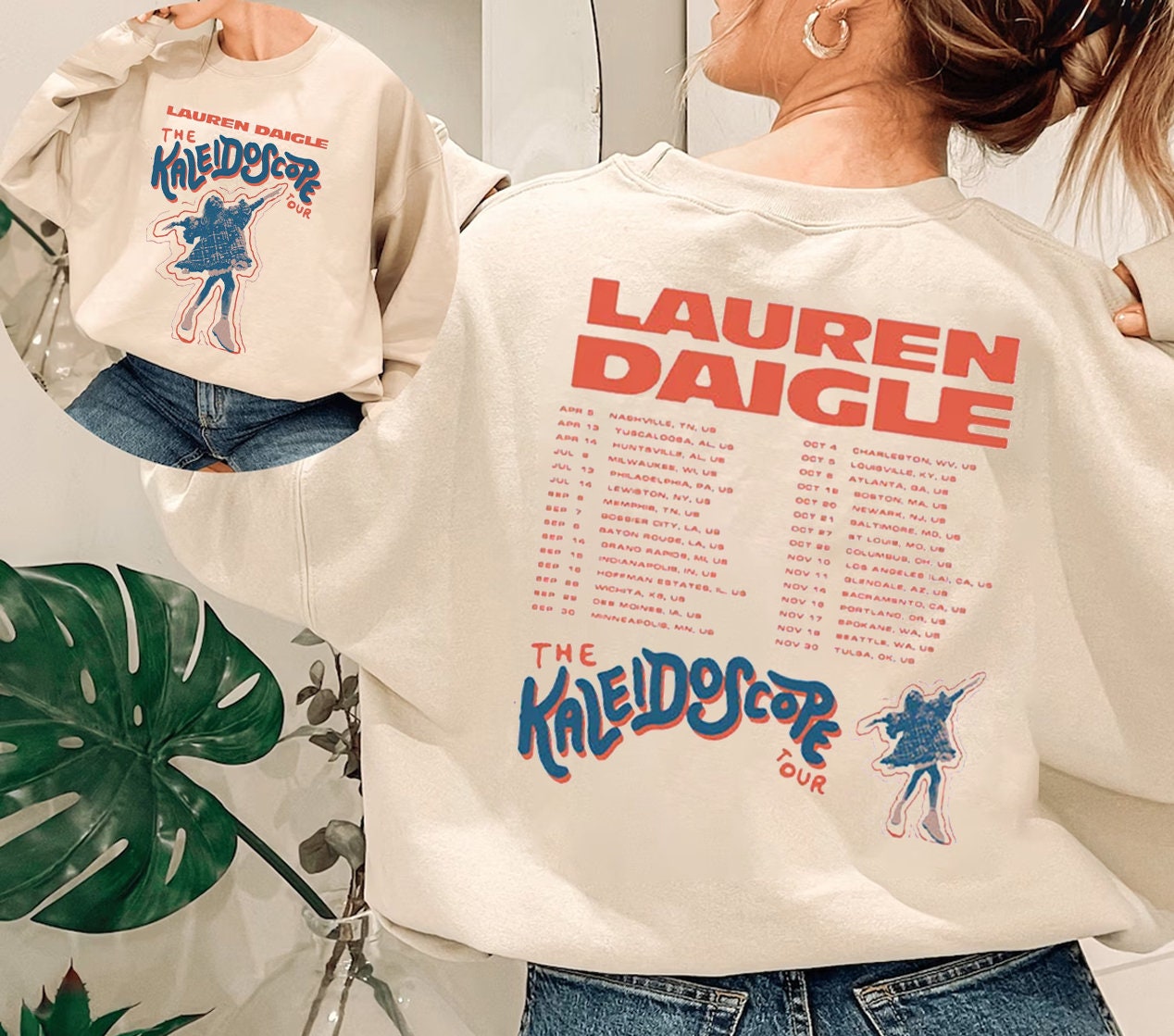 Lauren Daigle Thank God I Do 2023 Tour T-Shirt, Lauren Daigle Shirt ... Lauren Daigle Thank God I Do 2023 Tour T-Shirt, Lauren Daigle Shirt ...