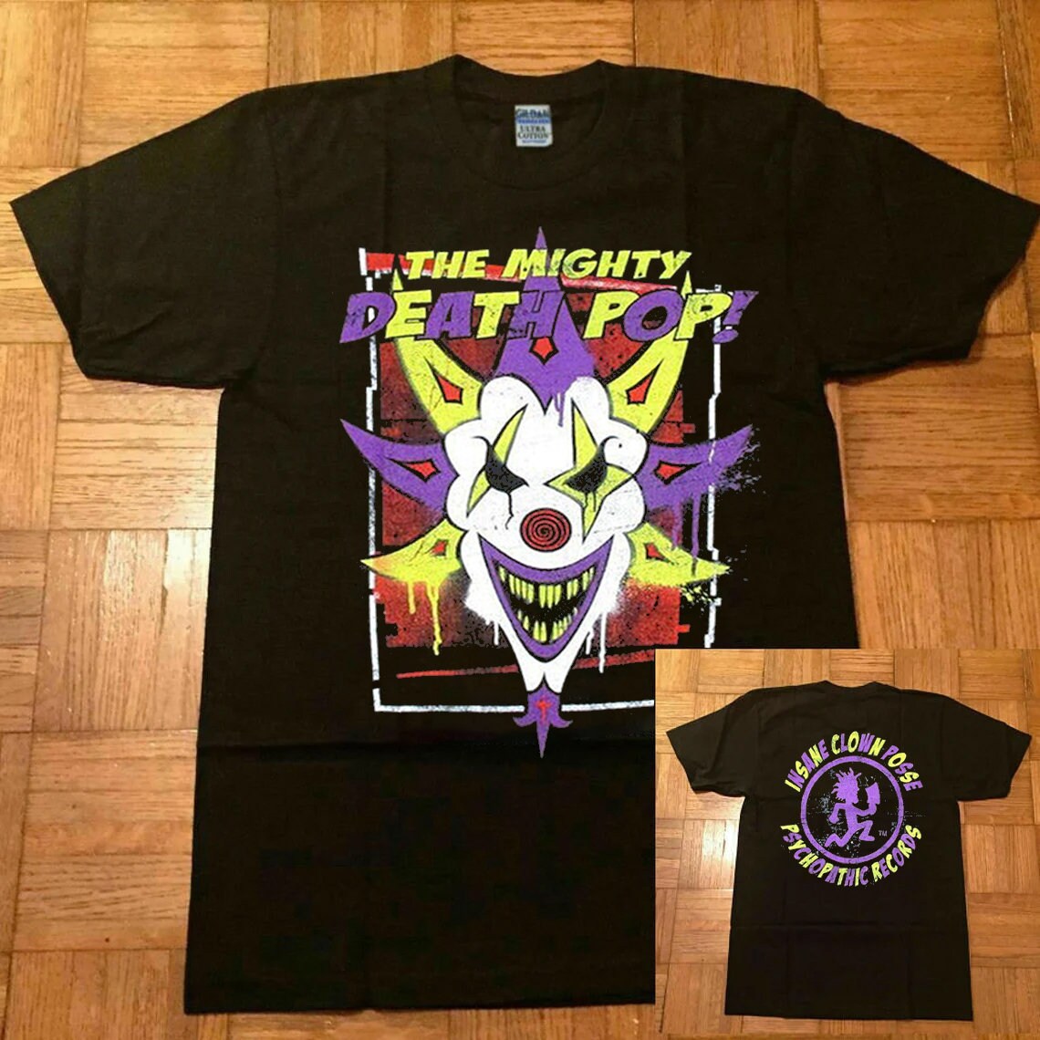 Icp The Mighty Death Pop