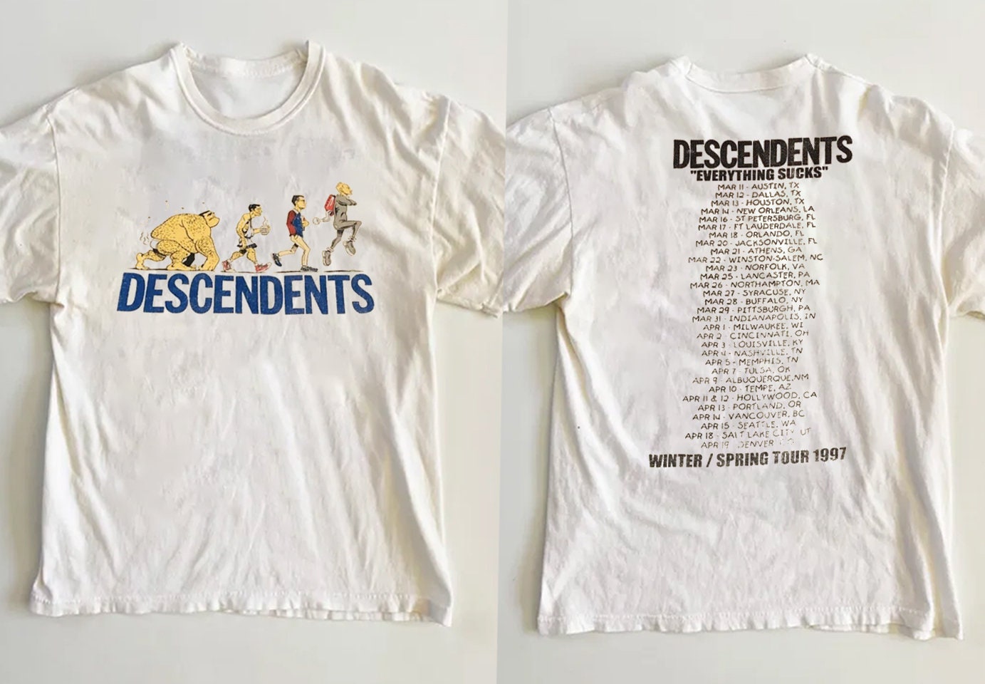 Bandmerch Descendants