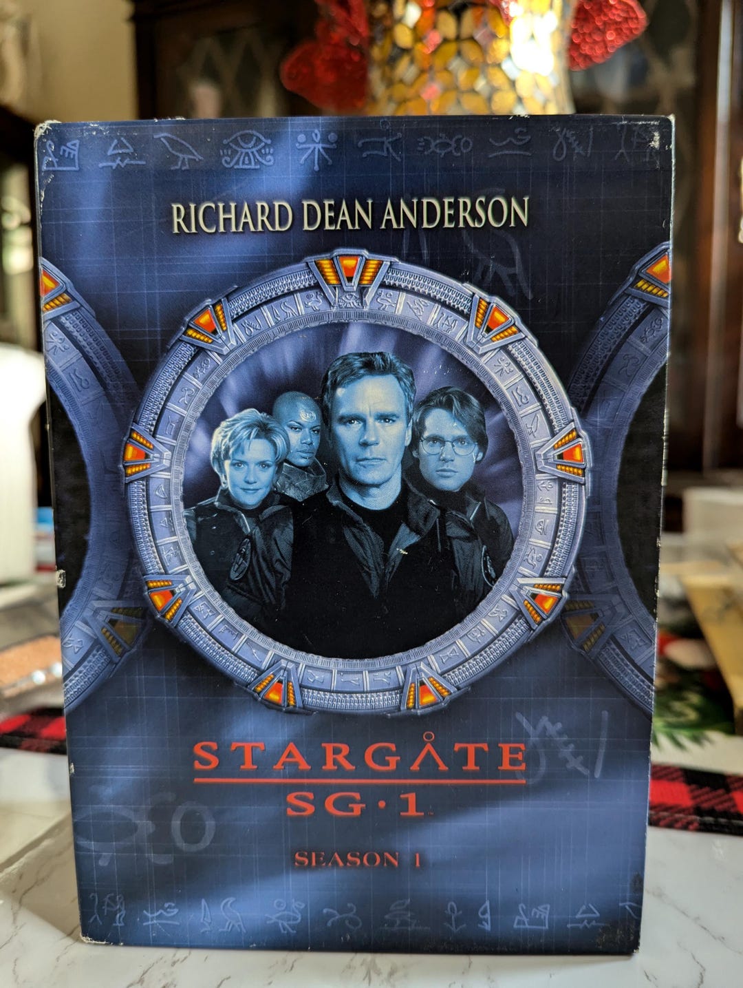 Stargate SG1 Season 1 (1997) - Etsy