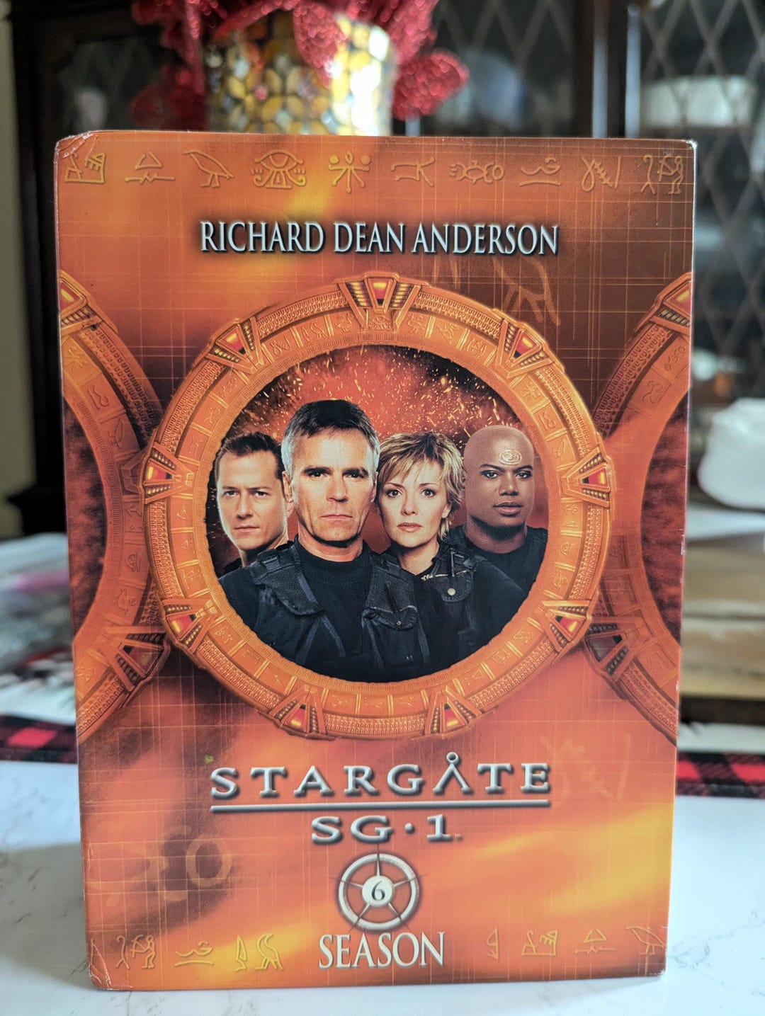Stargate SG1 Season 6 (2002) - Etsy
