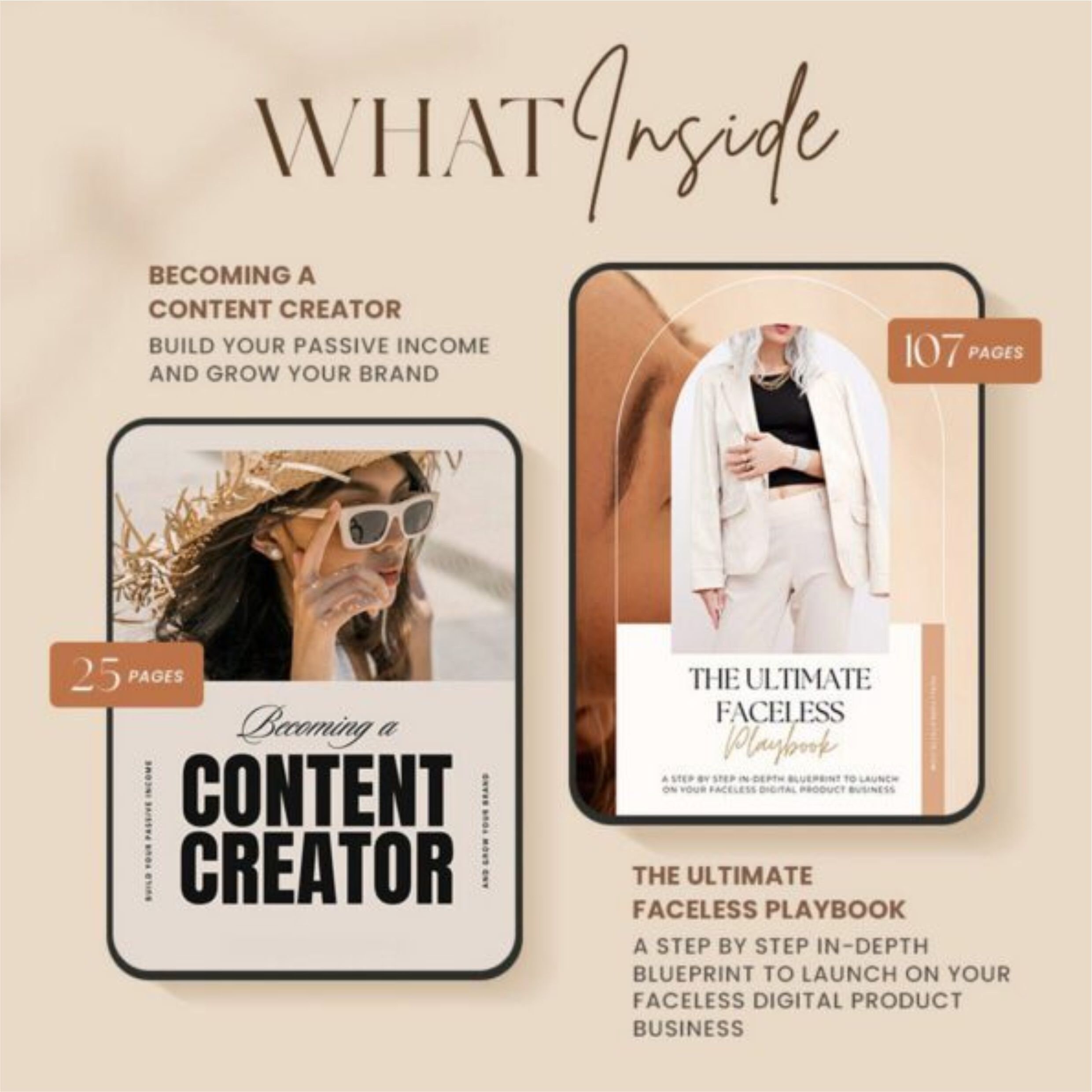 16 Faceless Ultimate Digital Marketing Bundlefor Beginners, MRR PLR ...