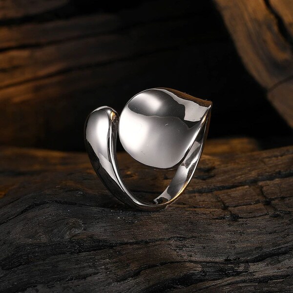 Geometric Shape Ring - Etsy