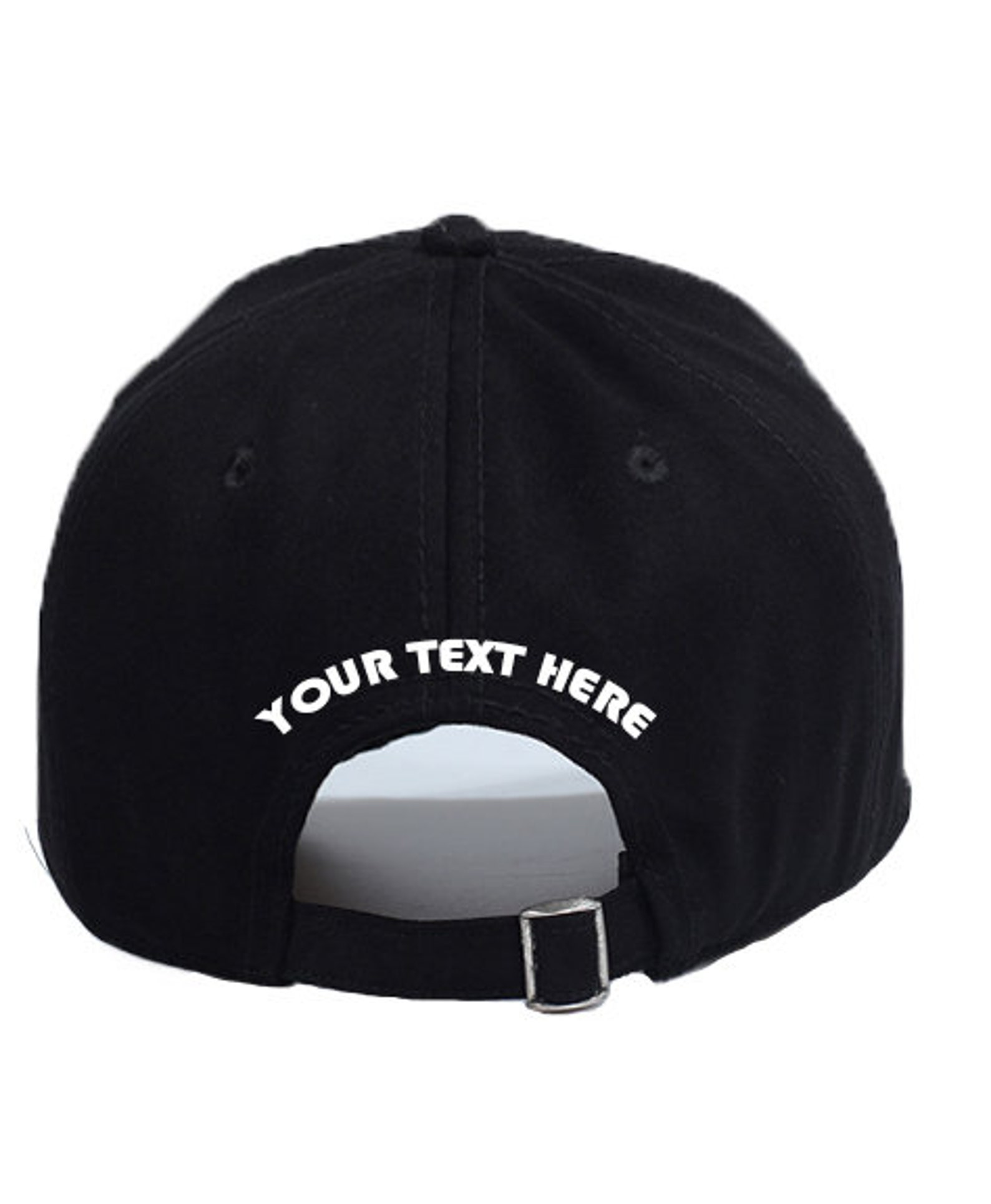 Handmade Baseball Cap, Personalized Embroidered Hat, Customized Logo ...