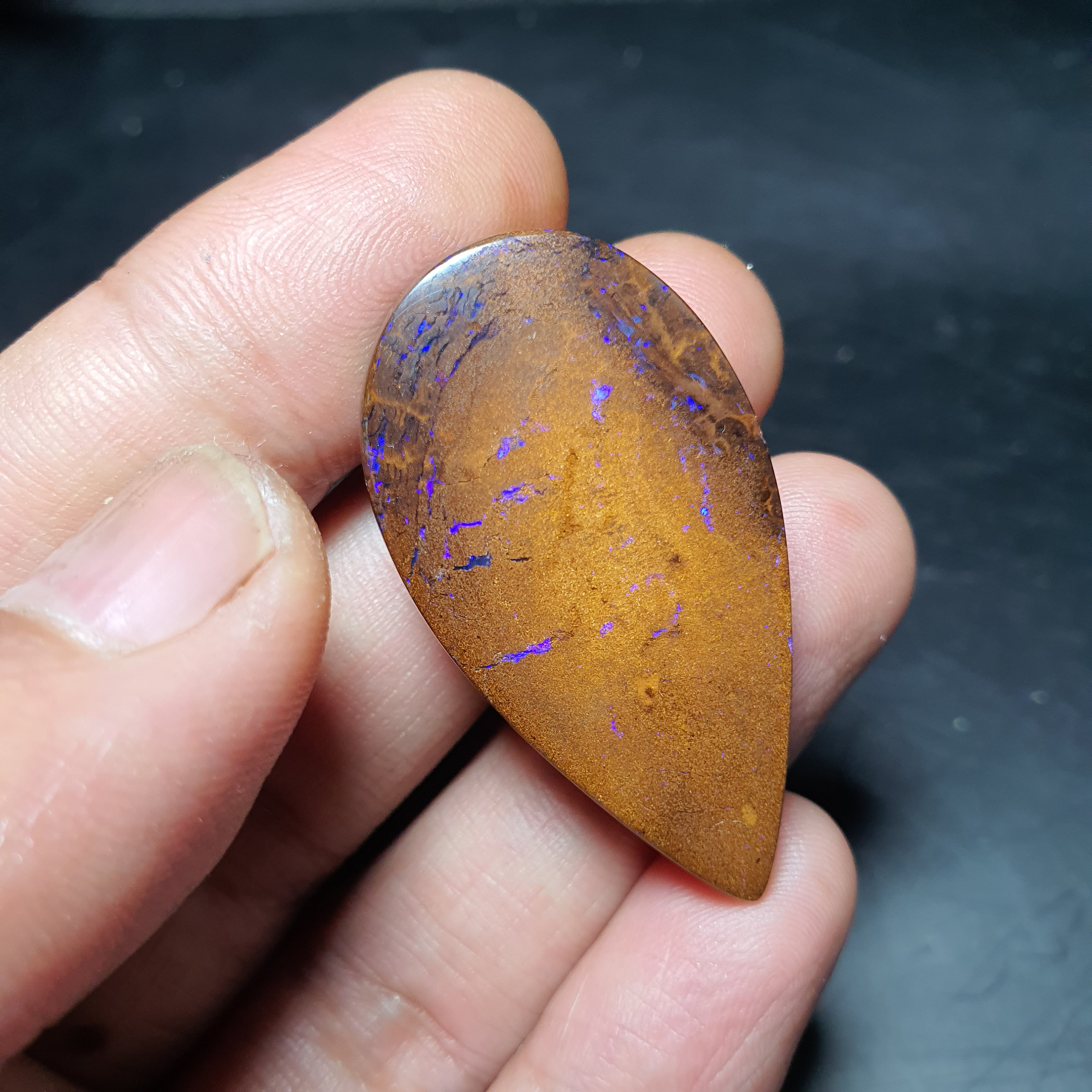 Bubble Matrix Opal Gifts for Her Jewelry Gemstone YO-0599 - Etsy