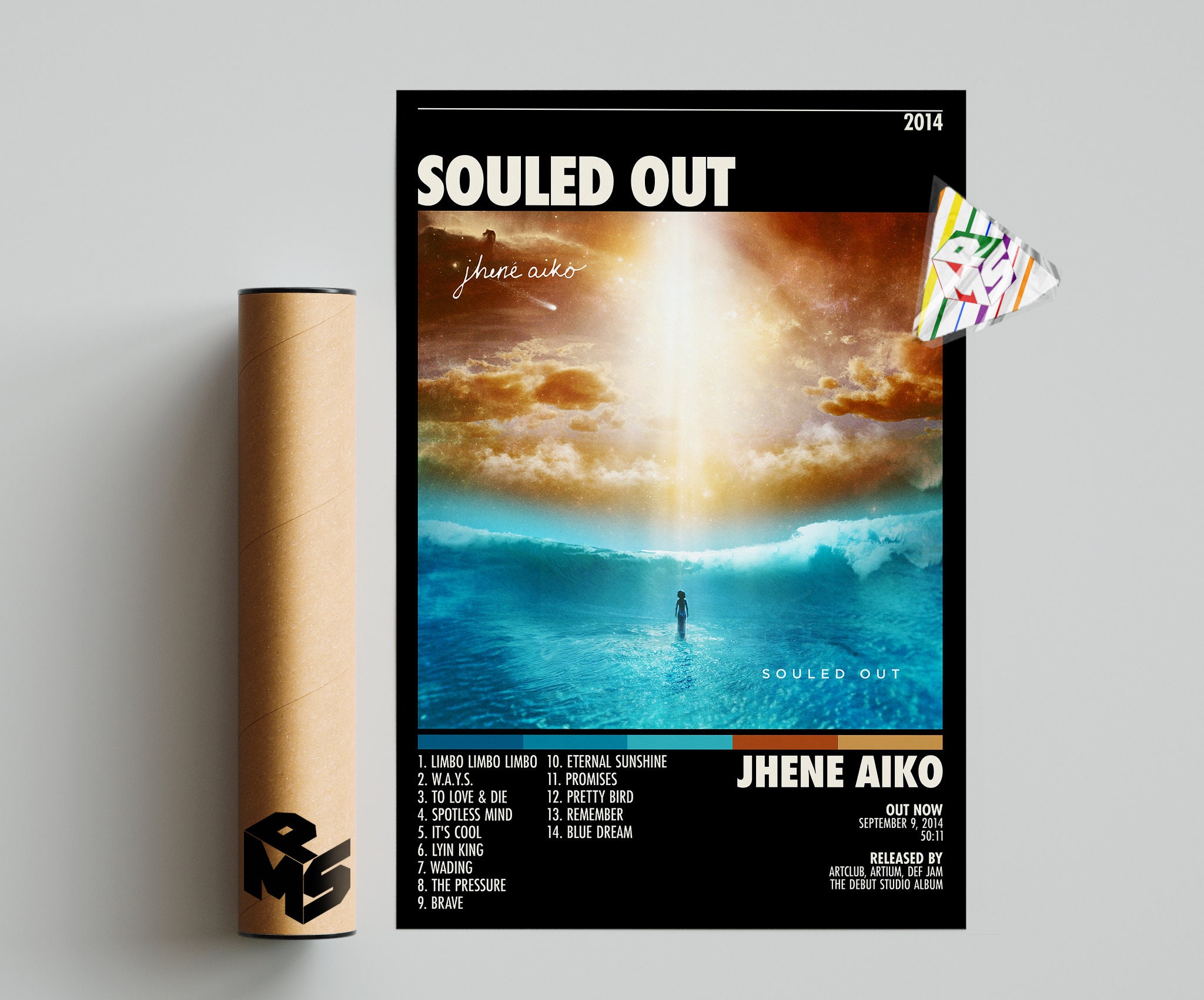 Jhene Aiko Souled Out