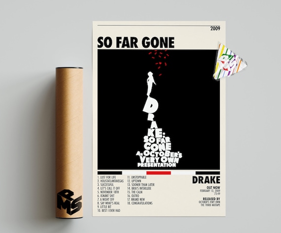 Drake So Far Gone Mixtape