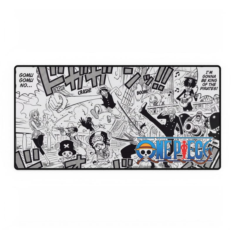 Luffy Manga Panels - Etsy