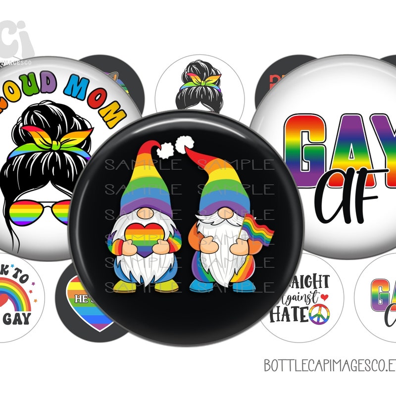 Bottle Binary - Etsy