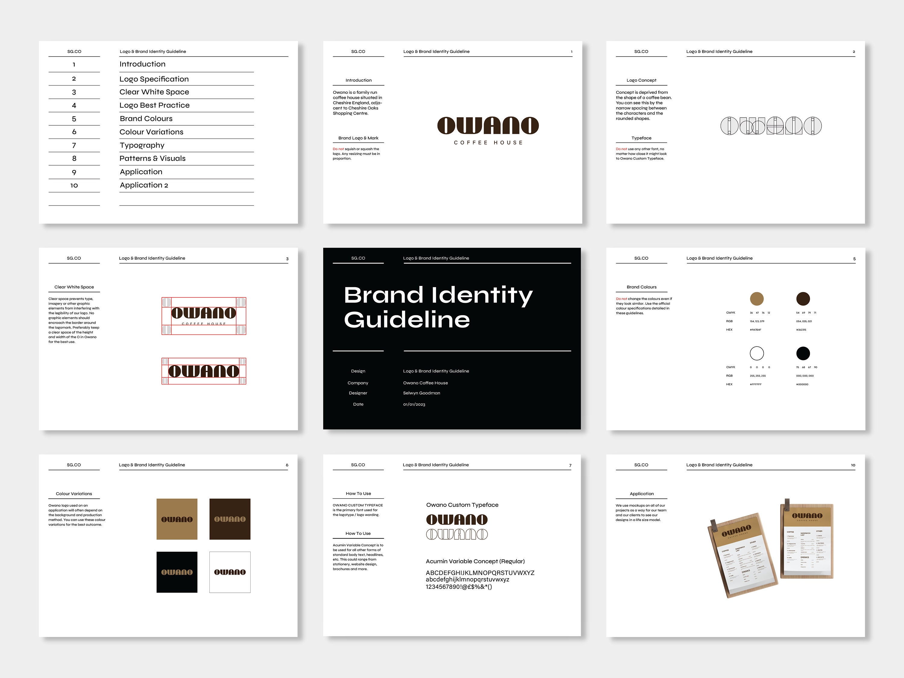 Ultimate Branding Kit Bundle | Adobe Illustrator | Professional ...