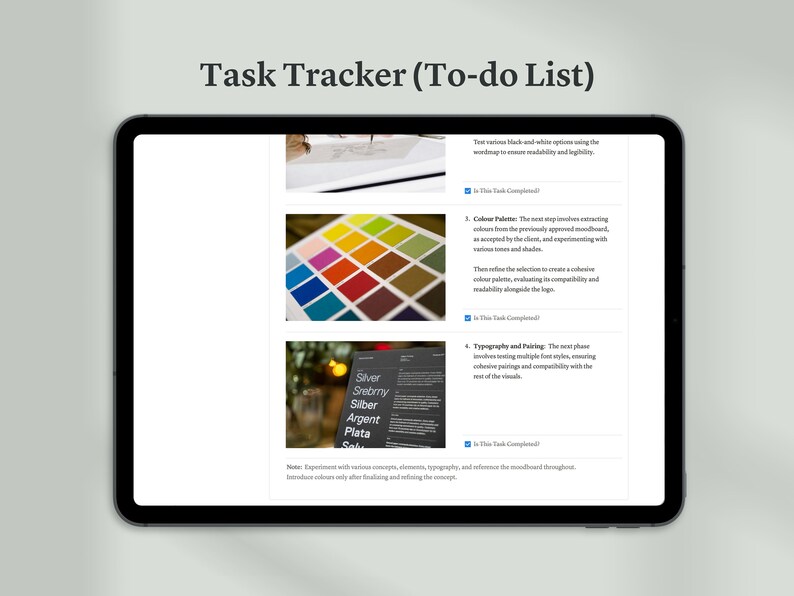 Notion Project Framework Hub | Professional Notion Template | Roadmap ...