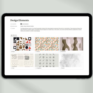Essential Notion Branding Kit | Strategy Workbook | Project Proposal ...