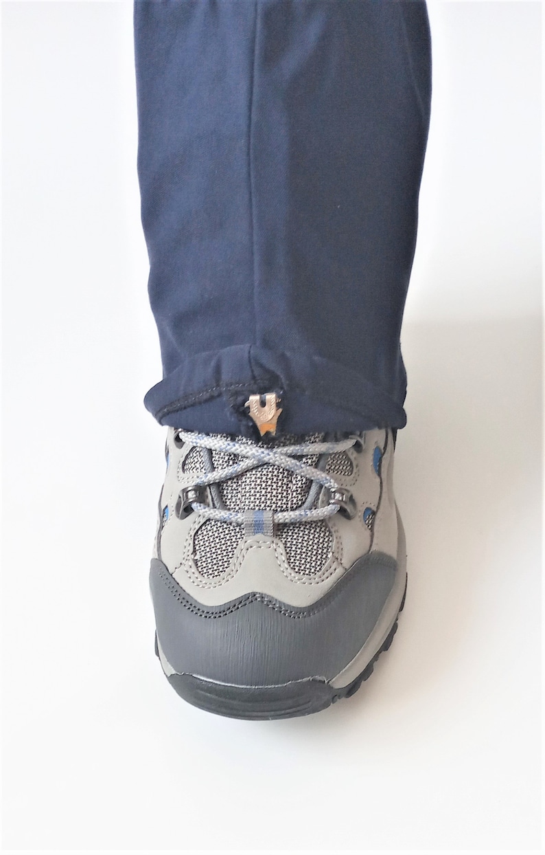 Lightweight Gaiters for Hiking Boots, Boot Cuffs, Over Boot Sock Saver ...