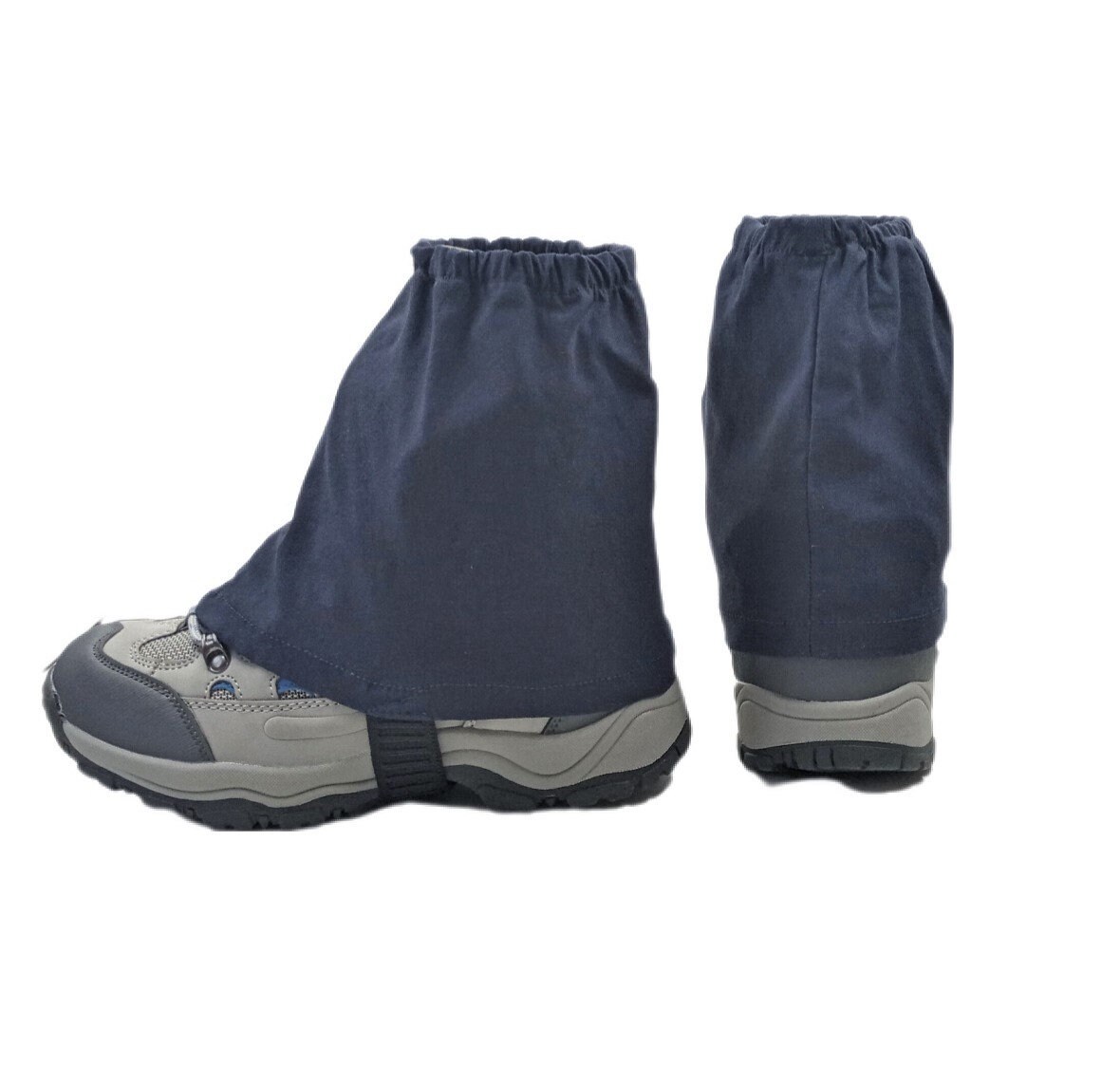Lightweight Gaiters for Hiking Boots, Boot Cuffs, Over Boot Sock Saver ...