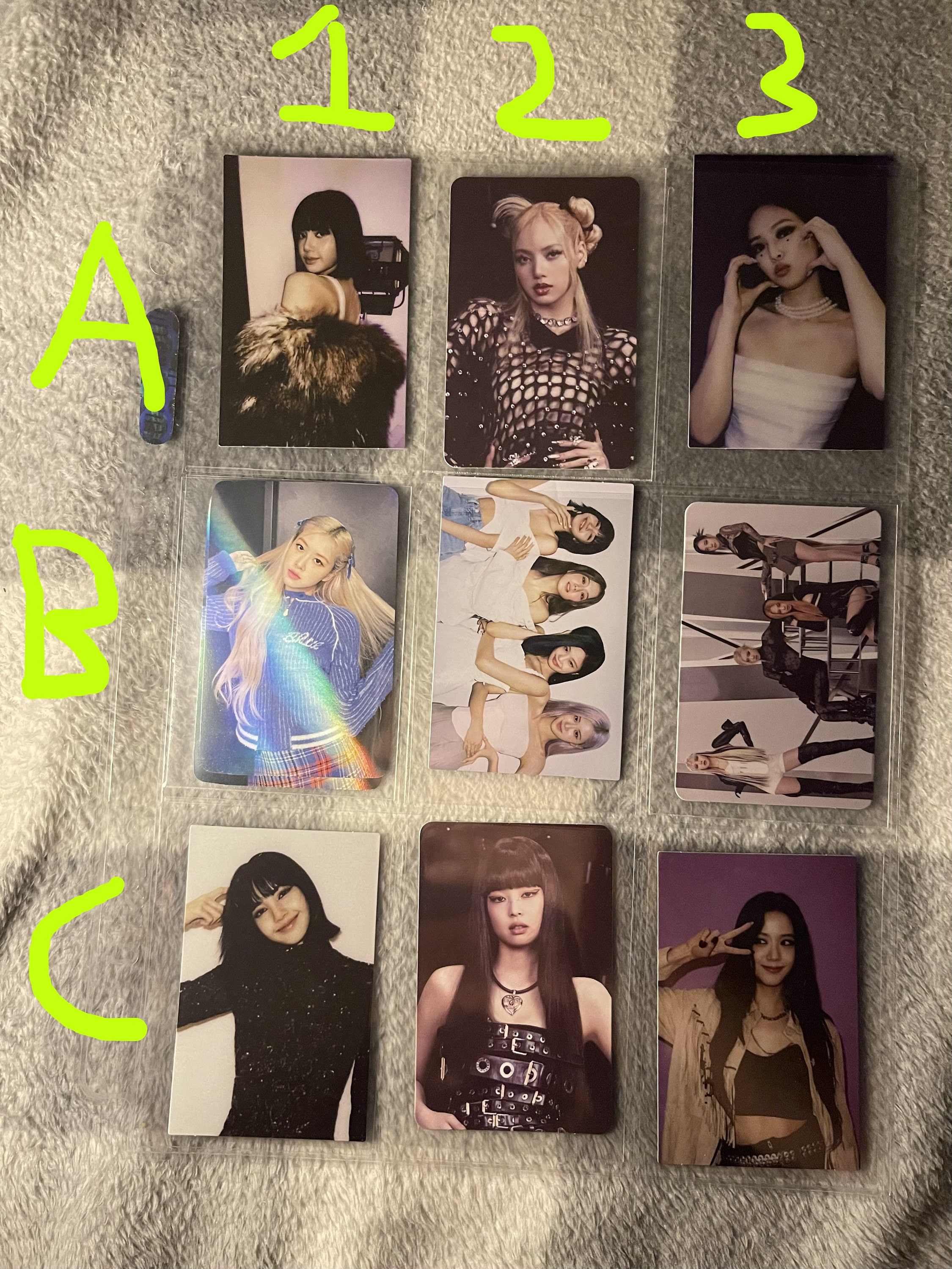 The Rose Photocards - Etsy