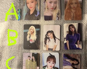 Loona Photocards Official - Etsy