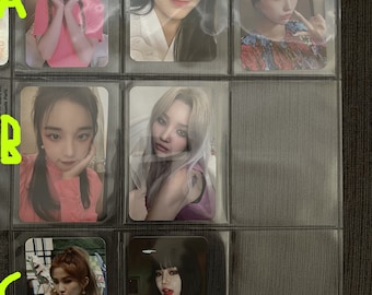 G Idle Photocards - Etsy