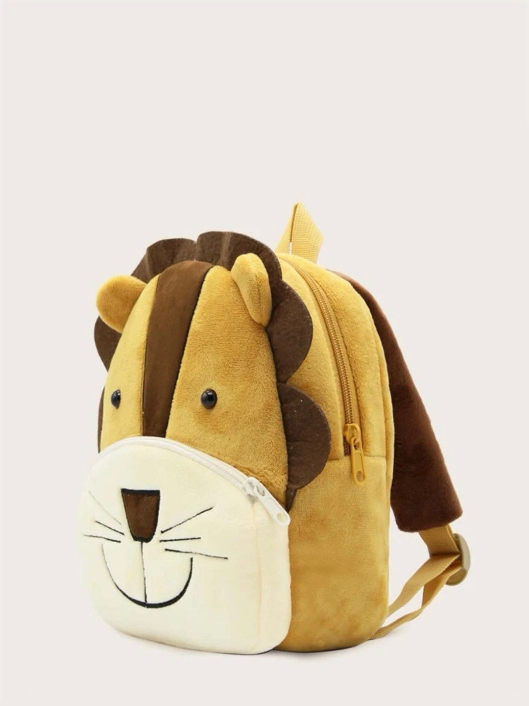 Childrens Lion Backpack Kids Novelty Bag Animal Backpack - Etsy