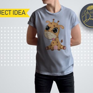 Safari Animals Layered SVG Cute African Jungle Animal Cut File Cricut ...